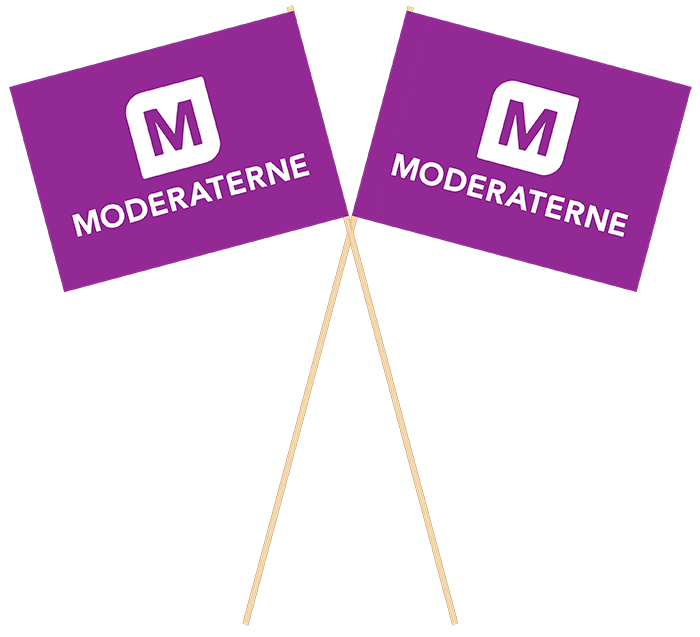 Kategori | Moderaterne